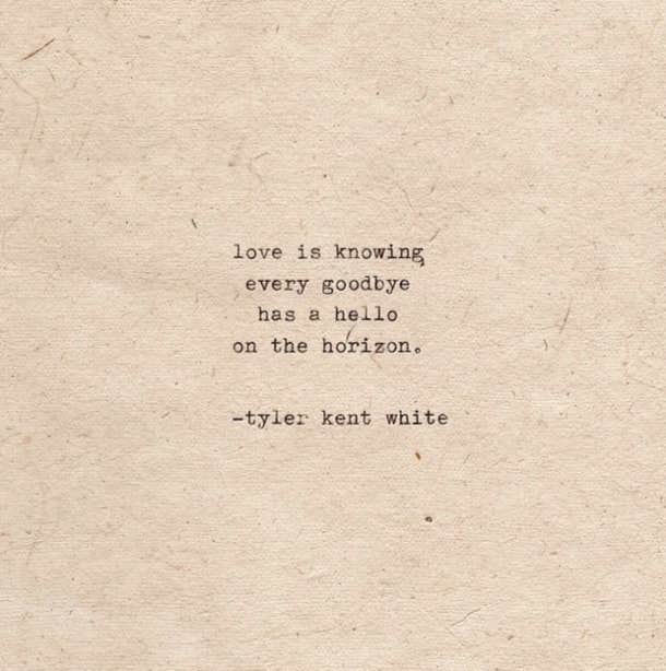 30 Best Quotes By Instagram Poet Tyler Kent White Yourtango